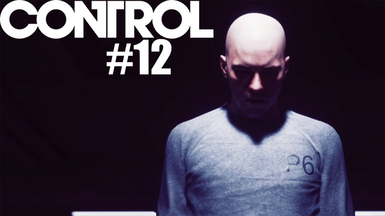 Dylan | CONTROL PC Playthrough #12 - YouTube