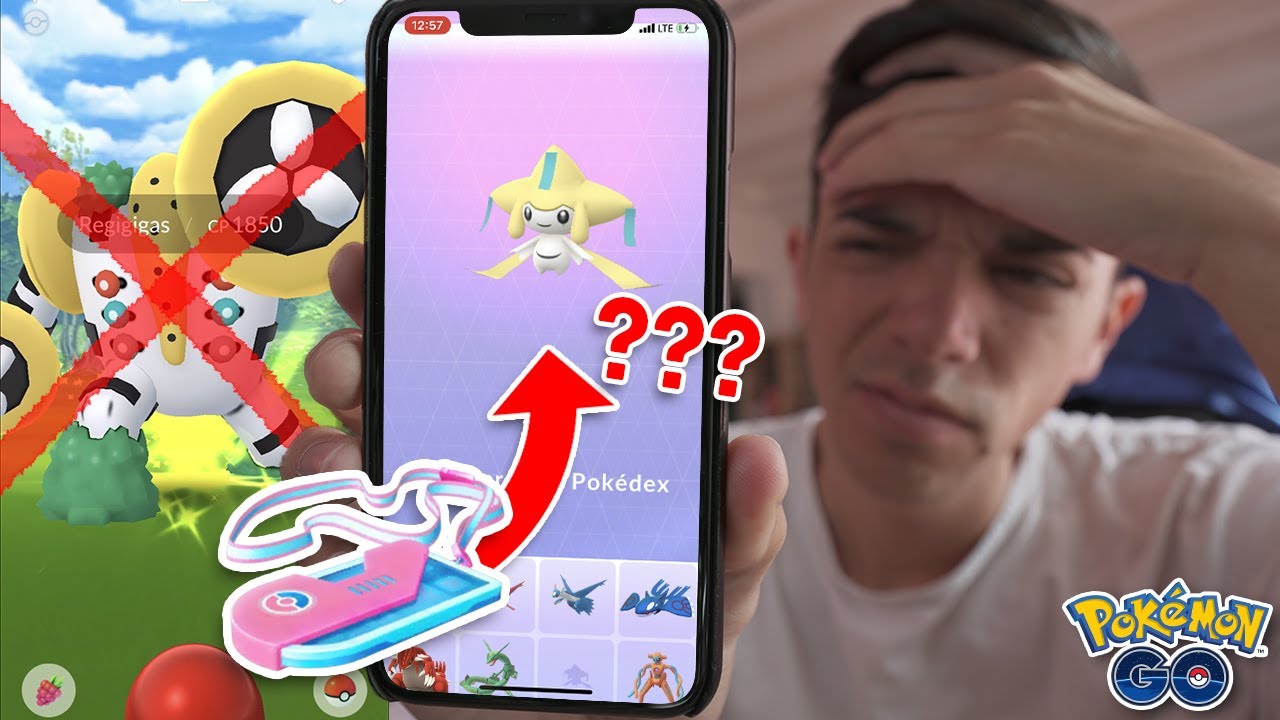 I paid $8 for THIS??? (Pokémon GO Colossal Discovery) - YouTube