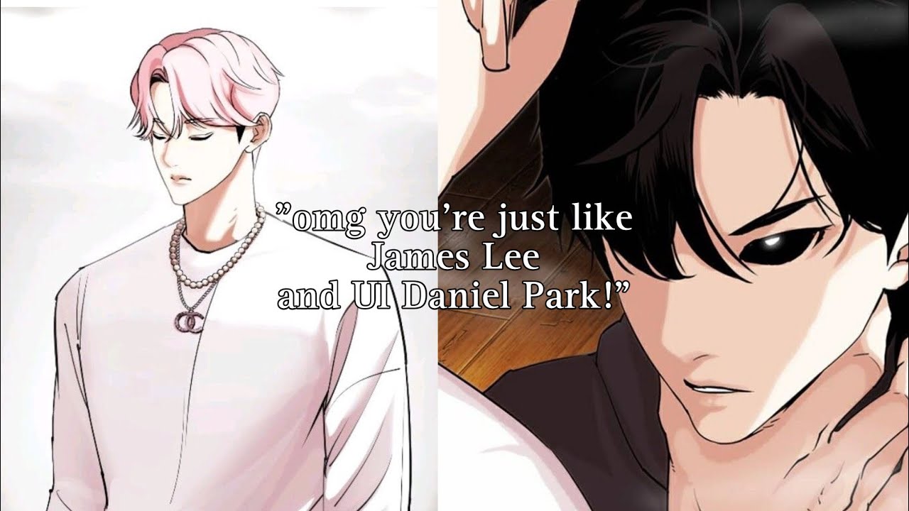 James Lee & (UI) Daniel Park Combo Subliminal - YouTube