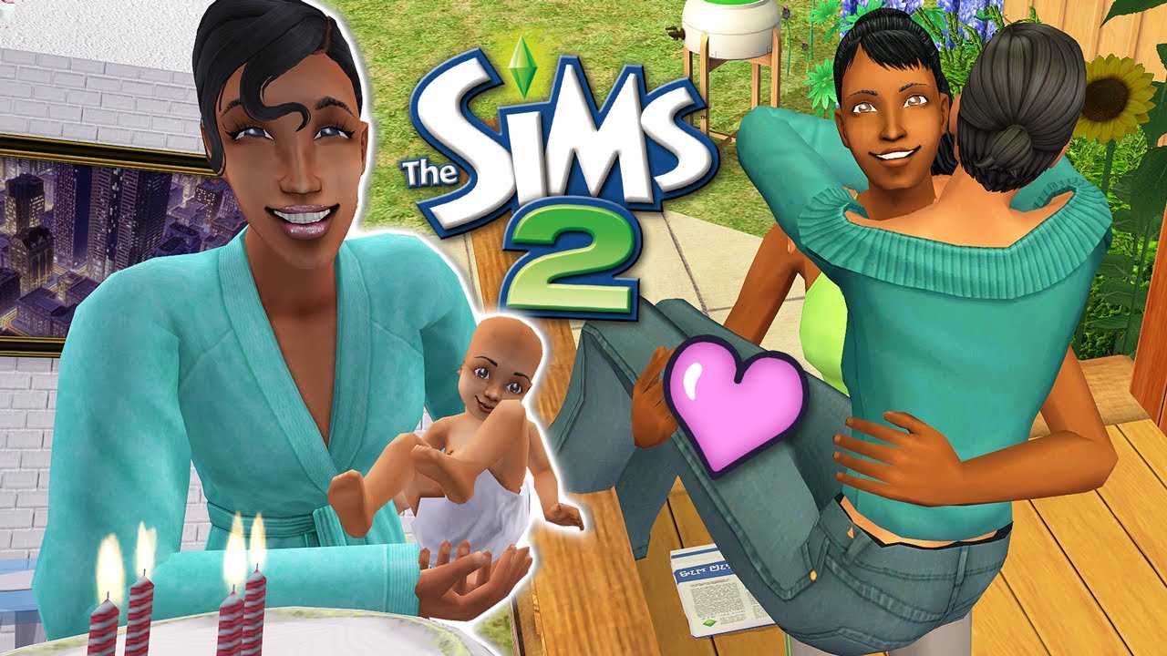 FALLING IN LOVE 🤭 The Sims 2: University | LIFE AFTER COLLEGE #51 - YouTube