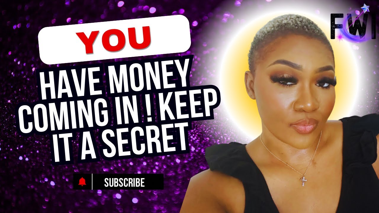 You have money coming and keep this a secret!!! Watch this - YouTube
