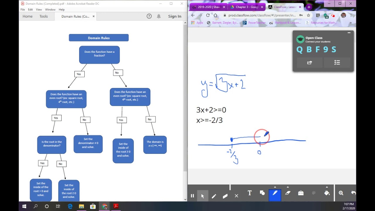 Domain Rules Part 1 - YouTube