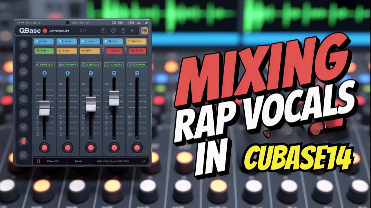 5 EASY WAYS to Mix Your Rap Vocals Like a Pro - YouTube