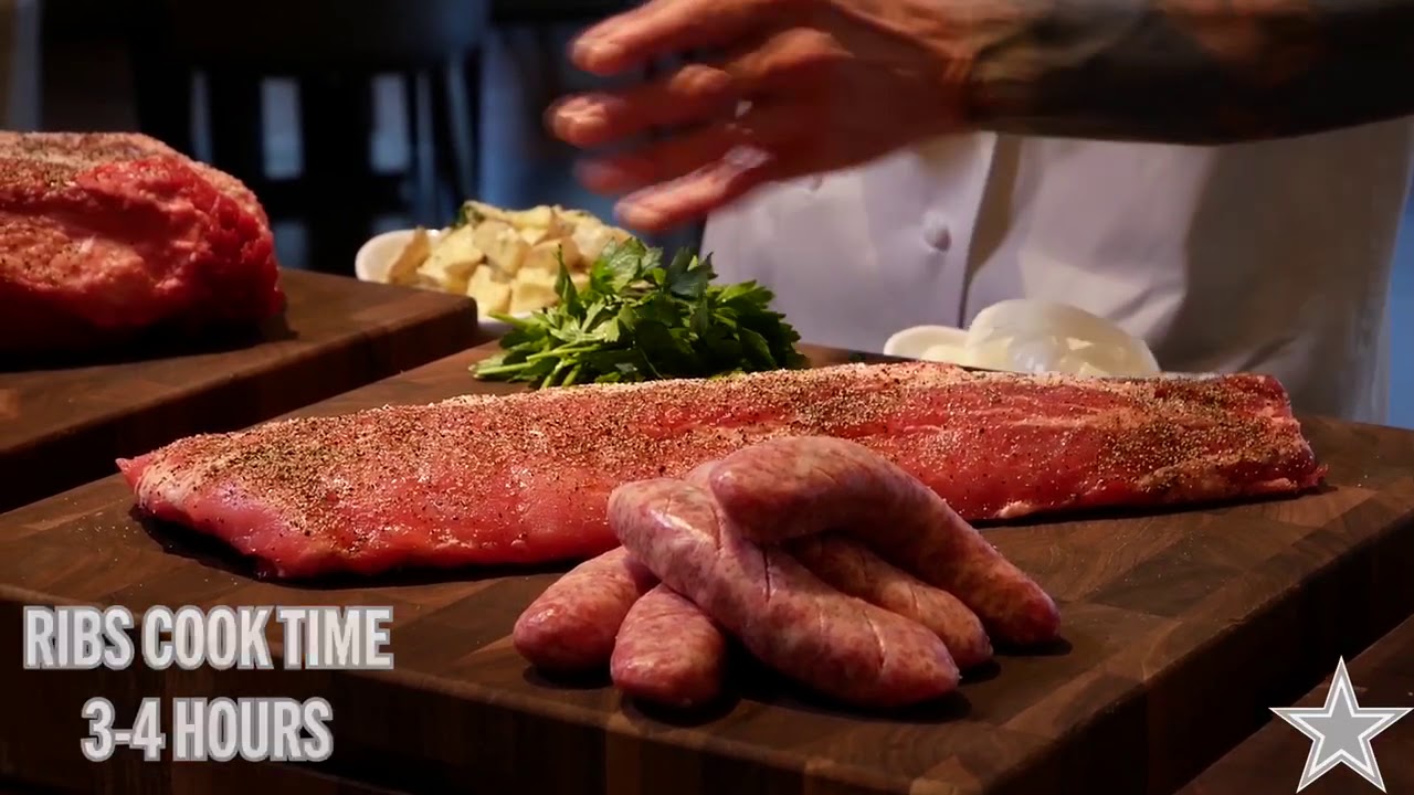 BBQ Master Class with Chef Brad Albers - YouTube