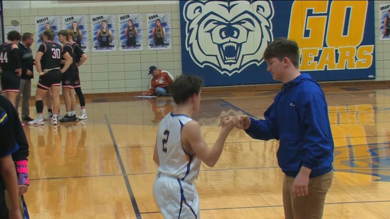 Boys Basketball | Ava vs Houston | 2-14-23 - YouTube