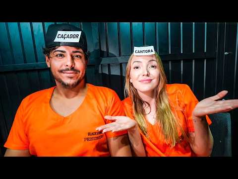 DESAFIO QUEM SOU EU Ft. KAVIC