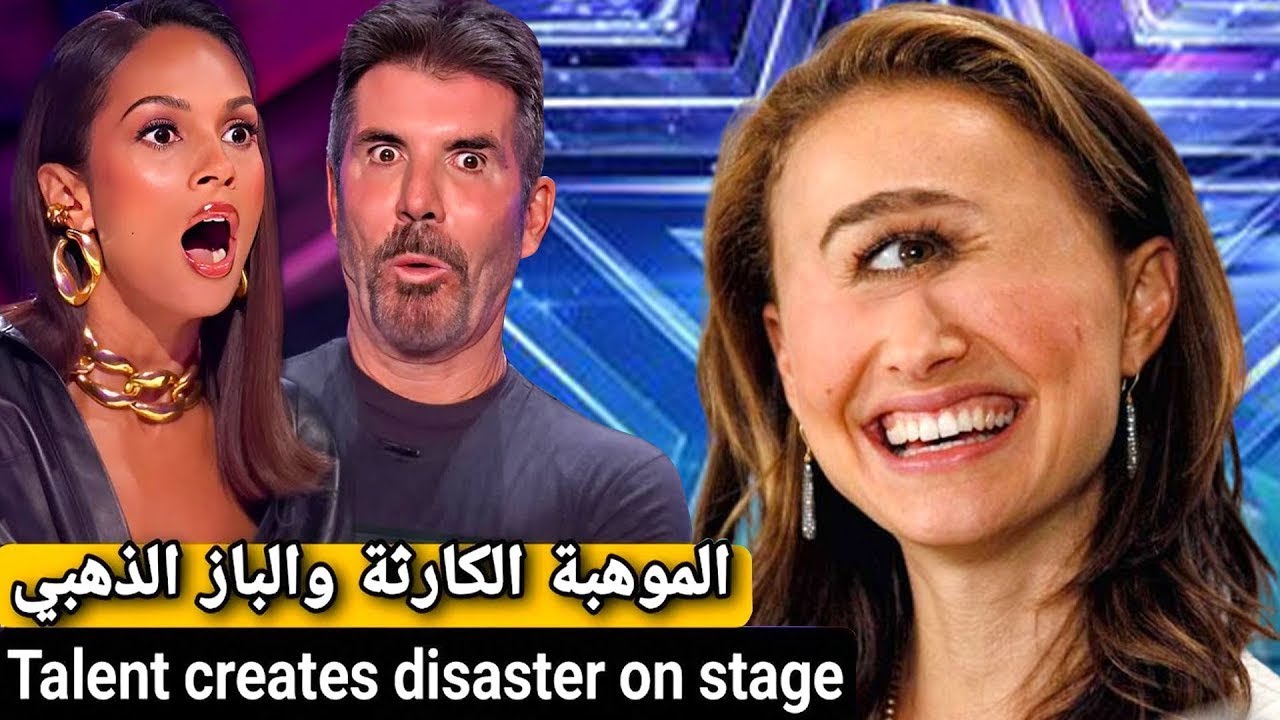 Beautiful Female Magician SURPRISES everyone with UNBELIEVABLE magic ...