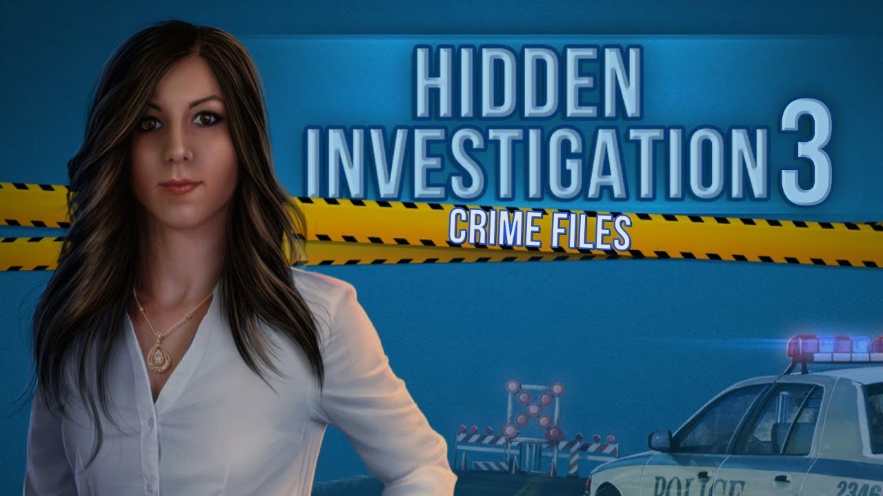 Hidden Investigation: Crime Files - YouTube