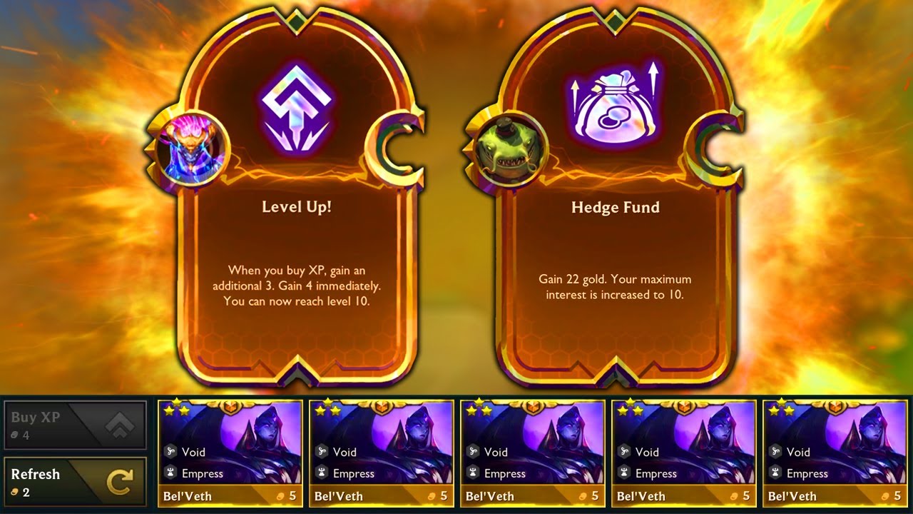 I WENT LEVEL 10 WITH 100 GOLD ON STAGE 4 ⭐⭐⭐ | TFT Set 9 - YouTube