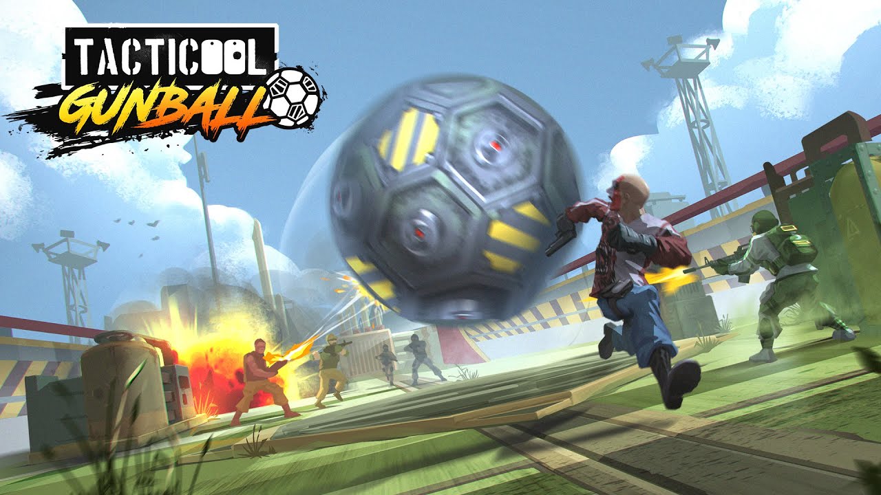 Tacticool Update: GUNBALL - YouTube