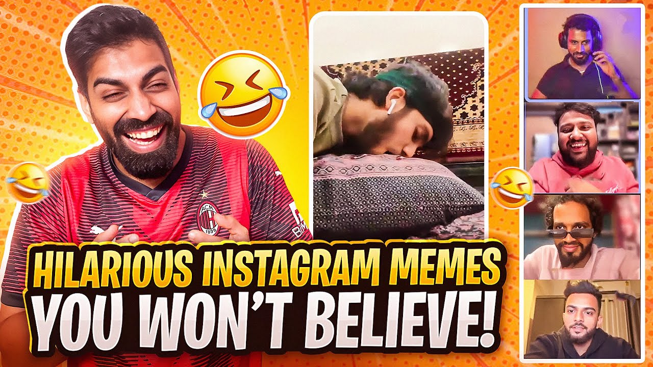 HILARIOUS INSTAGRAM MEMES YOU WON'T BELIEVE!! - YouTube