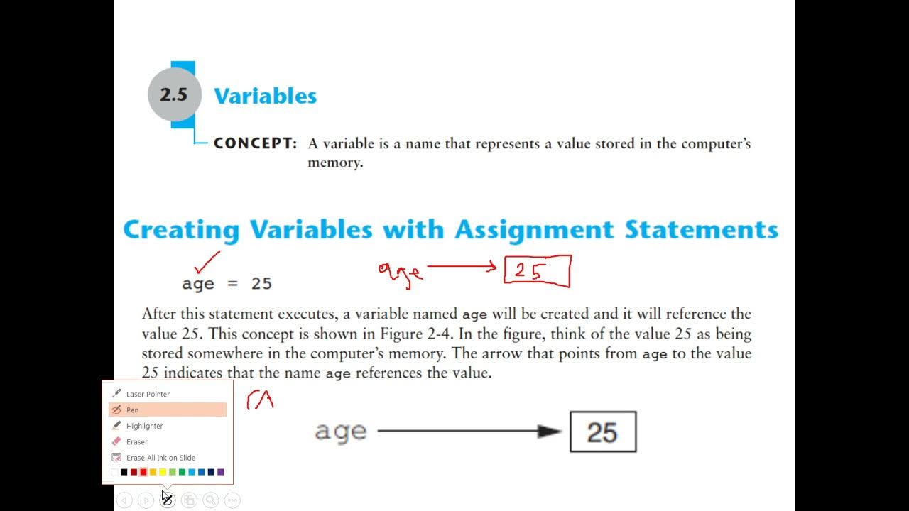CpE211 Introduction to Python, Input,Processing, and Output - YouTube