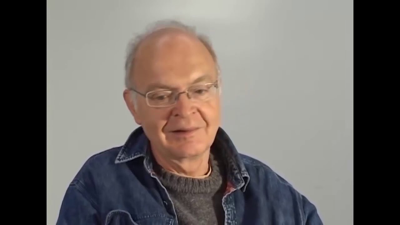 Knuth: I told my wife "I think I'm going to write a book" - starting ...