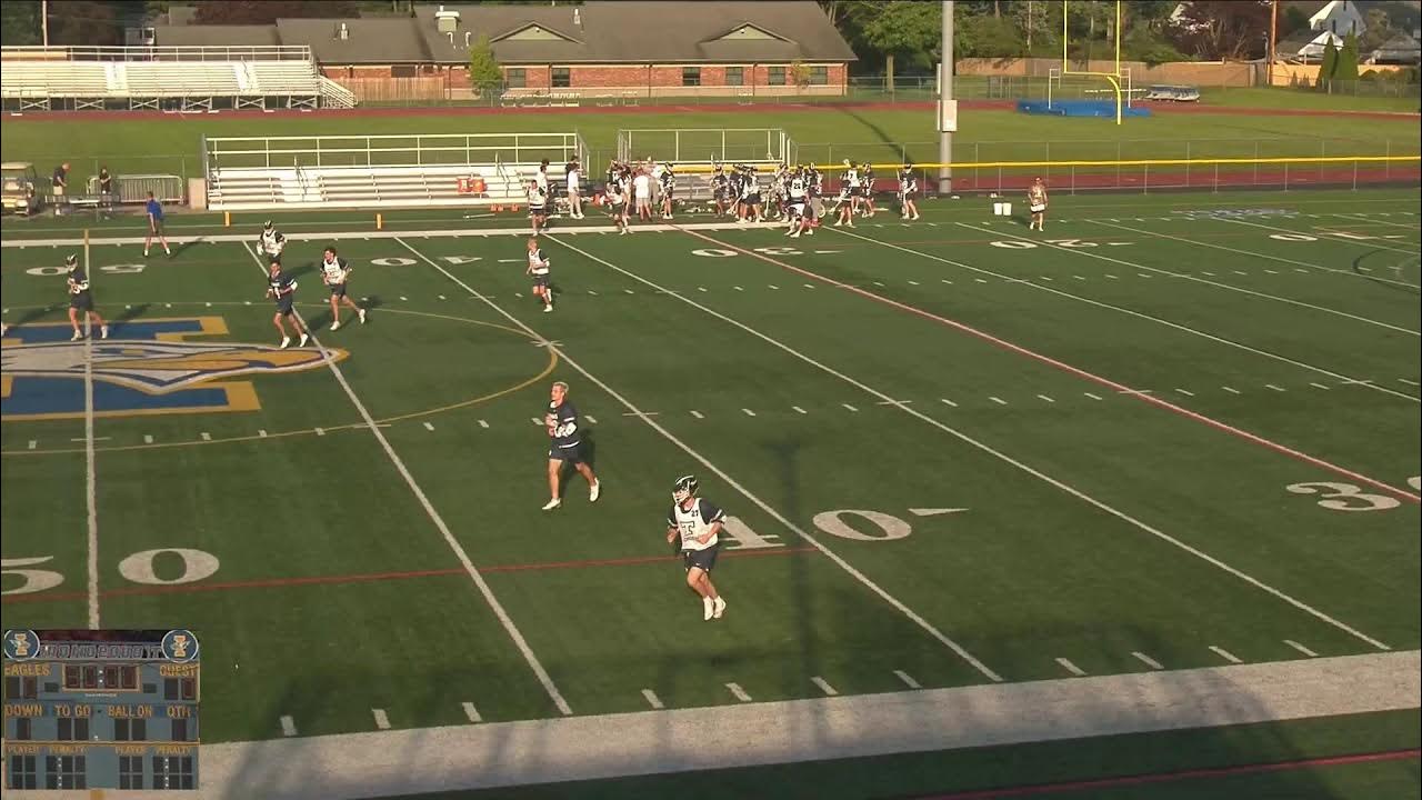 Irondequoit High School vs Spencerport High School Womens Varsity Lacrosse - YouTube