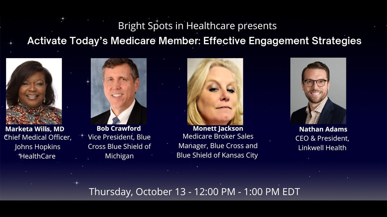 Activate Today’s Medicare Member: Effective Engagement Strategies - YouTube