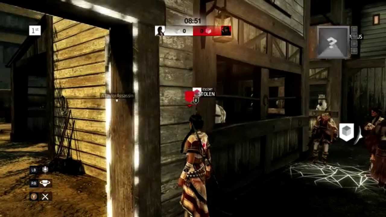 AC3 Artifact Assault | BREWERY | INDEPENDENT - YouTube