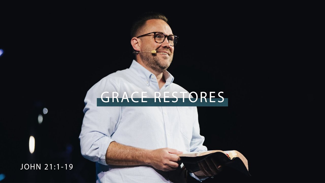 Grace Restores | Chris DuPree - YouTube