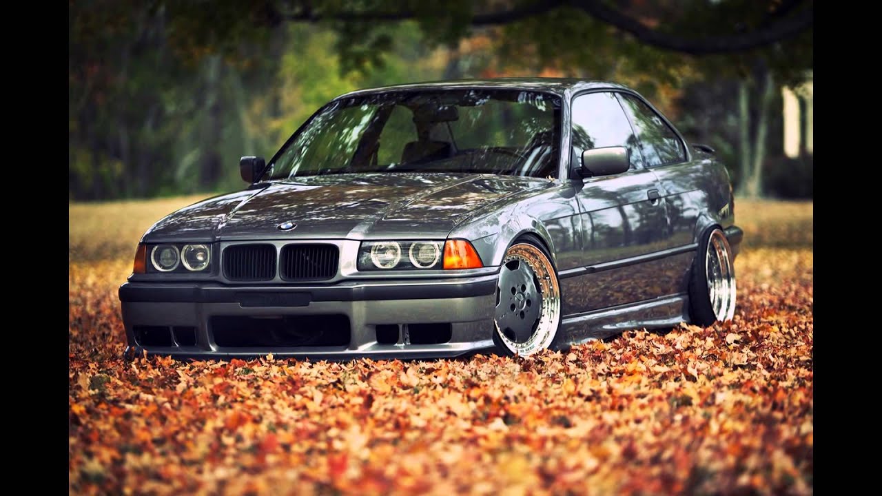 BMW E36 3 Series (1991-1998). It was first introduced in late 1991 ...