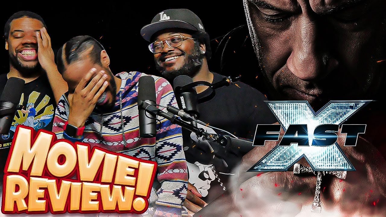 Fast X Movie Review - YouTube