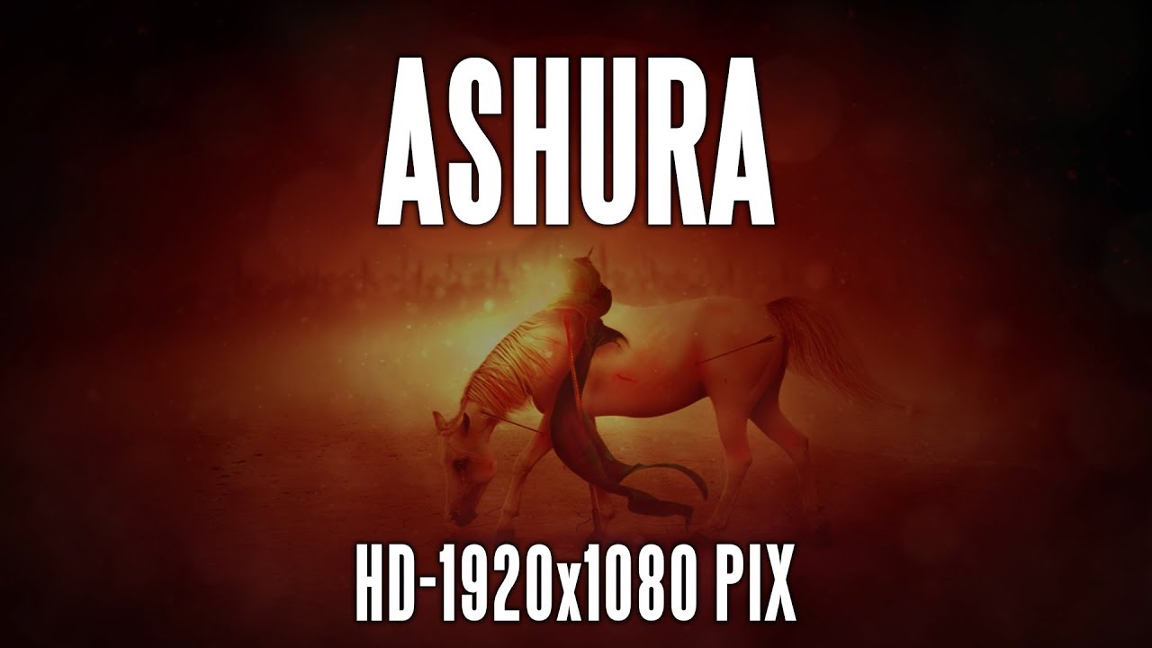 Ashura | Animation | 1920x1080 | HD | without logo - YouTube