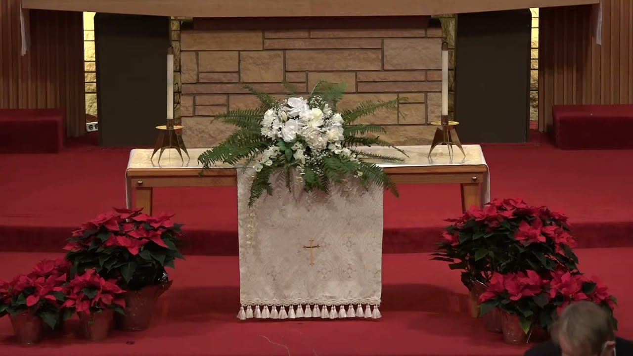 The Funeral Service of Paul Loomis - YouTube