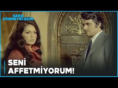 Sana Dönmeyeceğim Türk Filmi | Leyla, Murat'ı Affetmiyor!