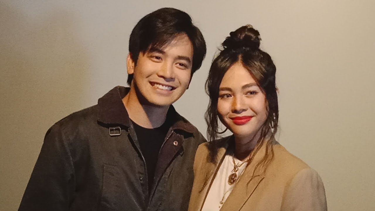 Joshua Garcia and Janella Salvador excited to work together as love ...