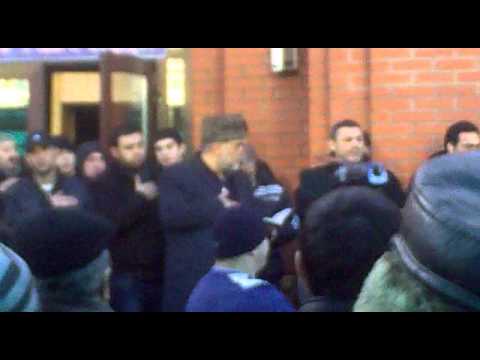 ашура москва 2011