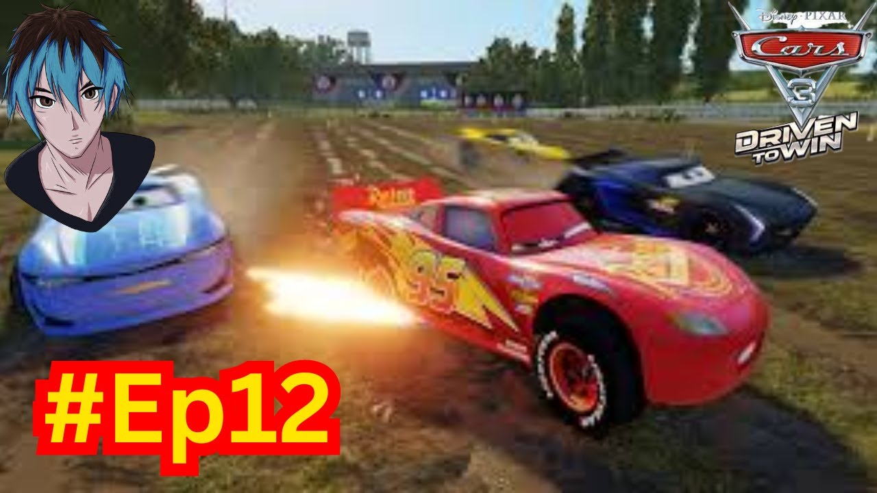 Cal plays Cars 3 driven to win Ep12 a trip to the Thomas field ...