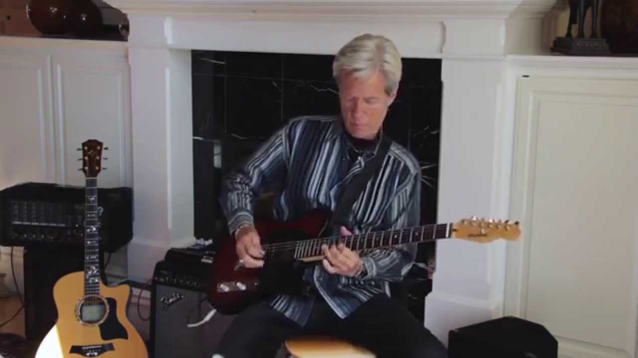 Danny Weis Playing Graham St Shuffle - YouTube