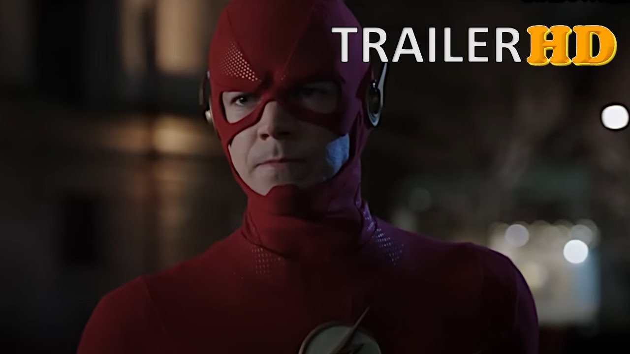 🎥 The Flash 9-13 - A New World - Part Four HD Season 9 Episode 13 ...