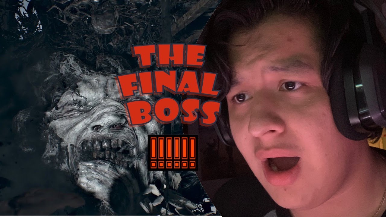 THE FINAL BOSS EP 10 RESIDENT EVIL 7 - YouTube