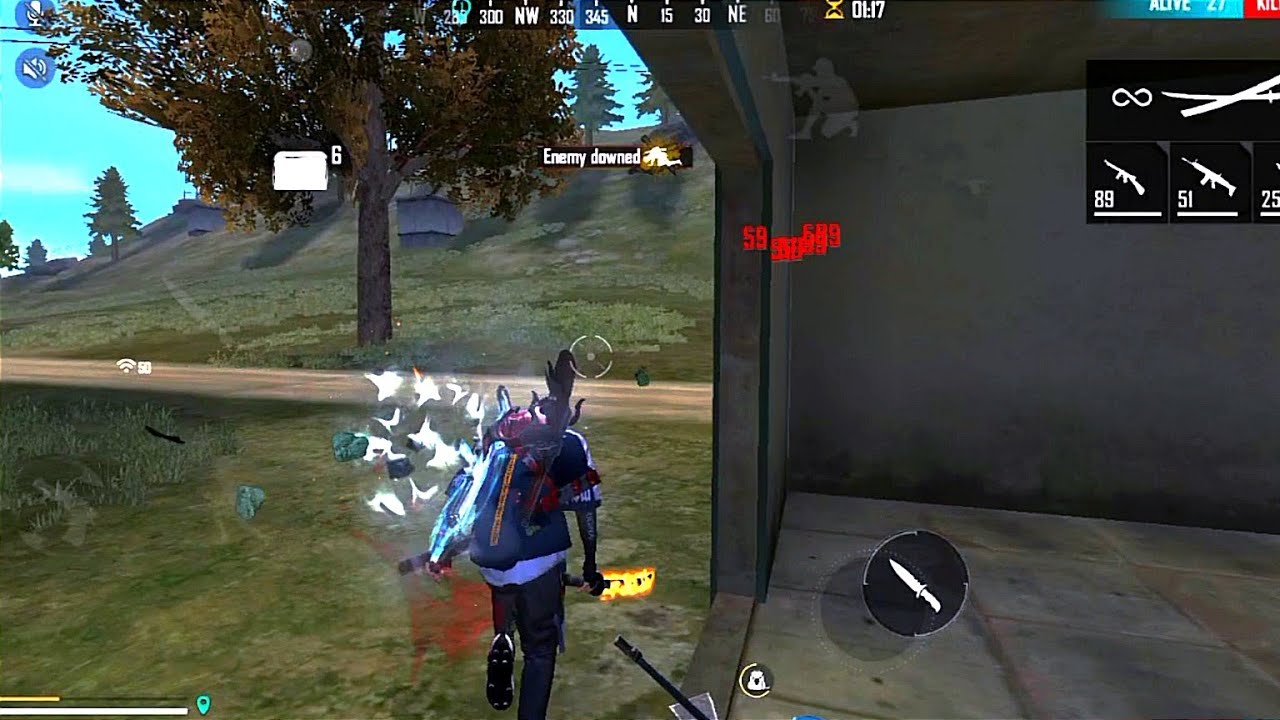 Inspiration 👾 ARK FF 📱 - YouTube