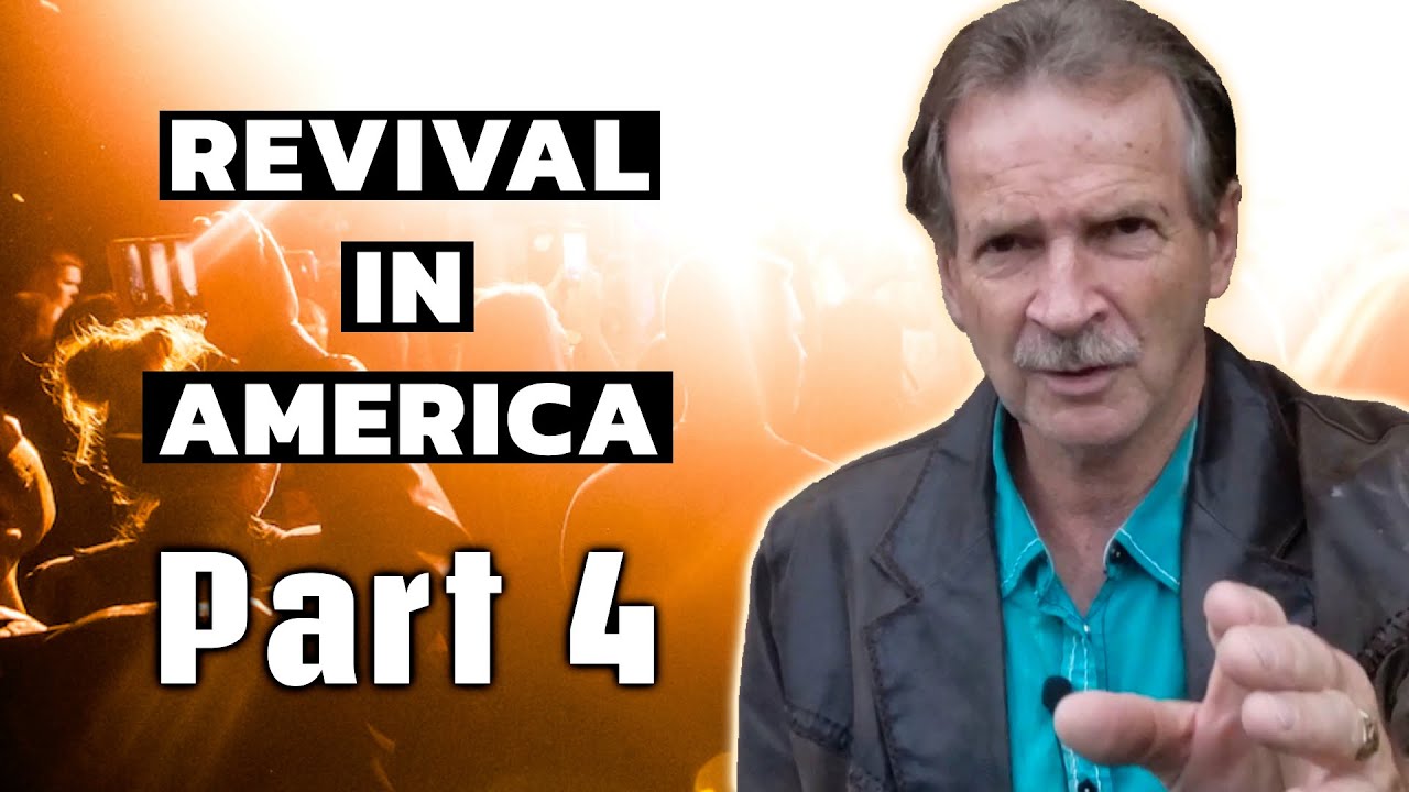 Bringing Revival to America - Doug Stanton Interview (Part 4) - YouTube