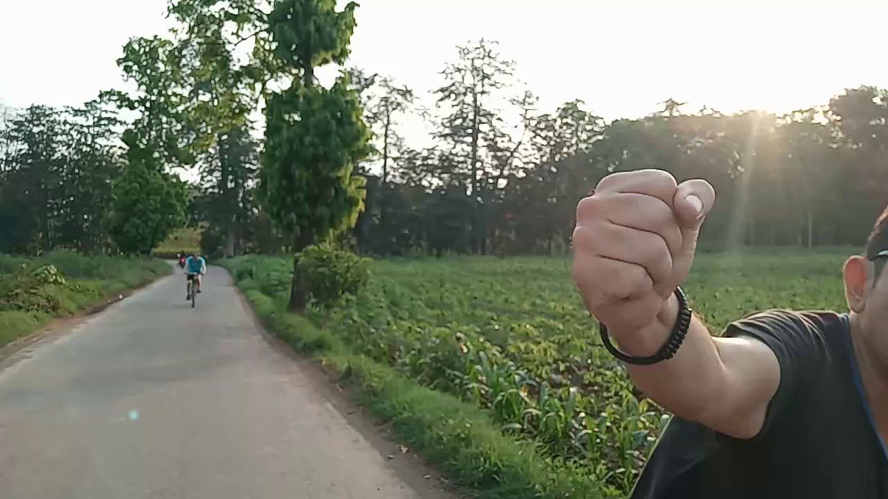 Sepeda Pixi vs mtb GOWES DRAGON CLUB PATI(2) - YouTube