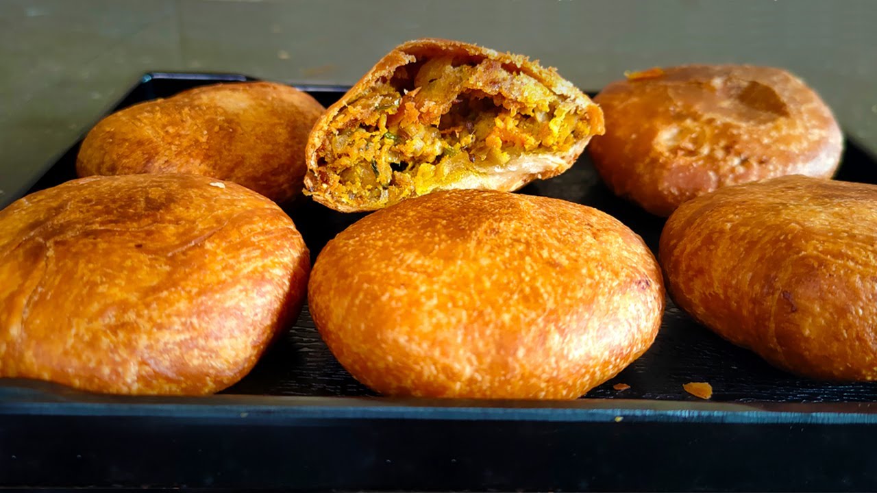 এভাবে কিমা পুরি তৈরি করে আমি নিজেই অবাক | Beef Keema Puri Recipe | গরুর ...