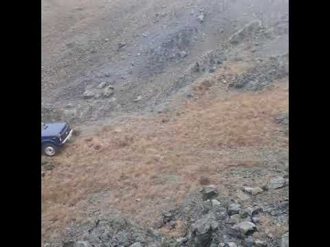 Dumanlı dağlar - Laçın, Çilgəz yaylağı, Haçadaş... Video: Azər Xəlilov