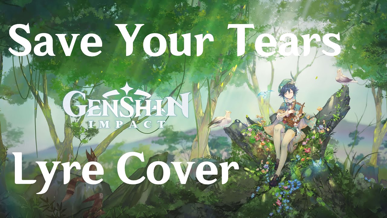 The Weeknd - Save Your Tears [Lyre Cover] - YouTube