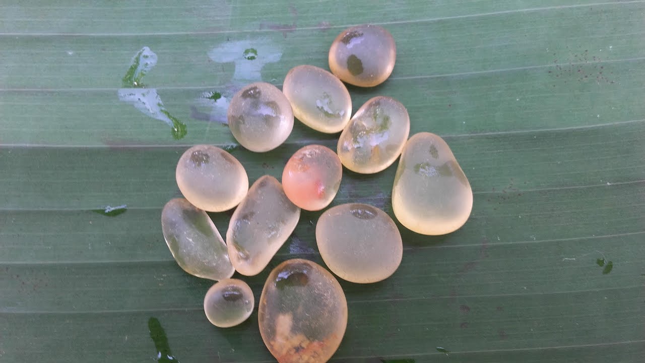 White Beryl Identification - Beryl Gemstone - දියතරිප්පු හදුනාගනිමු ...