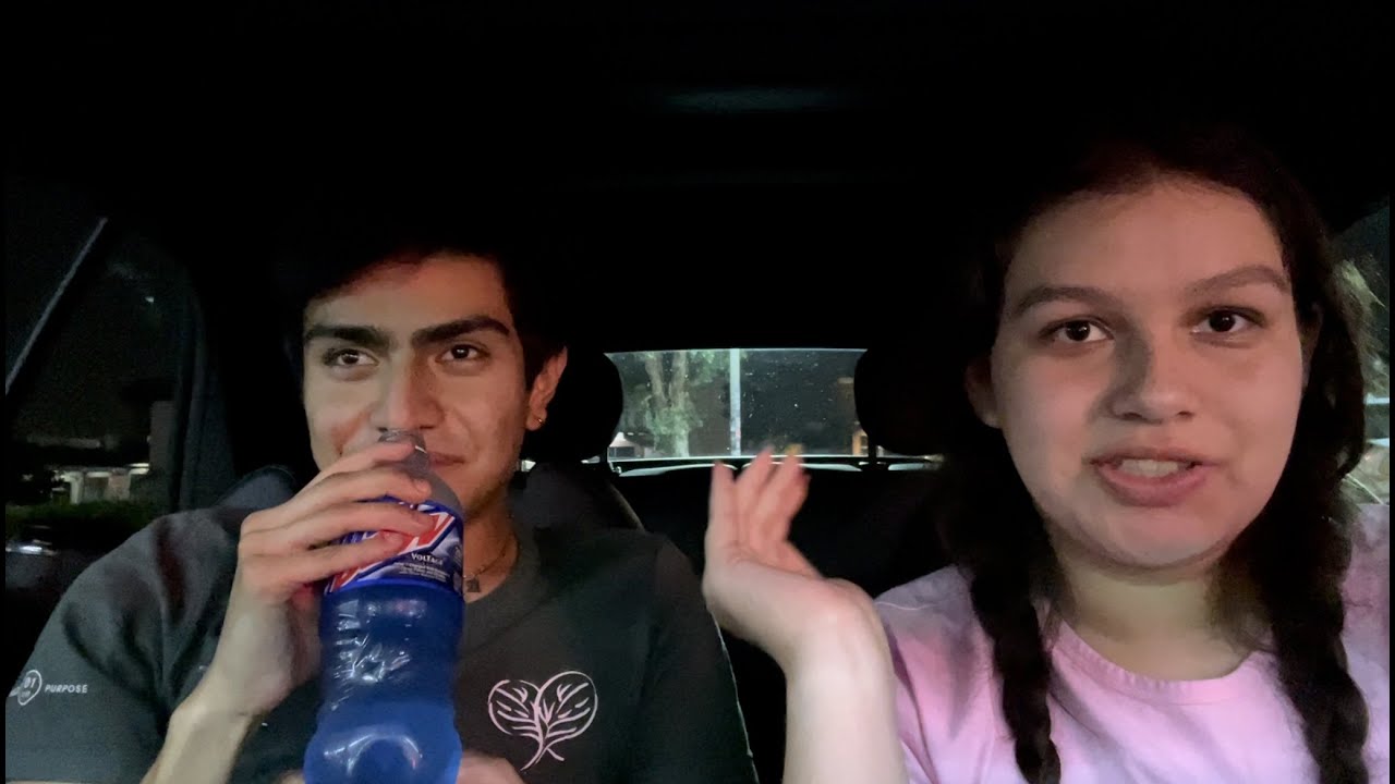 MOUNTAIN DEW BLUE RASPBERRY VOLTAGE TASTE TEST - YouTube