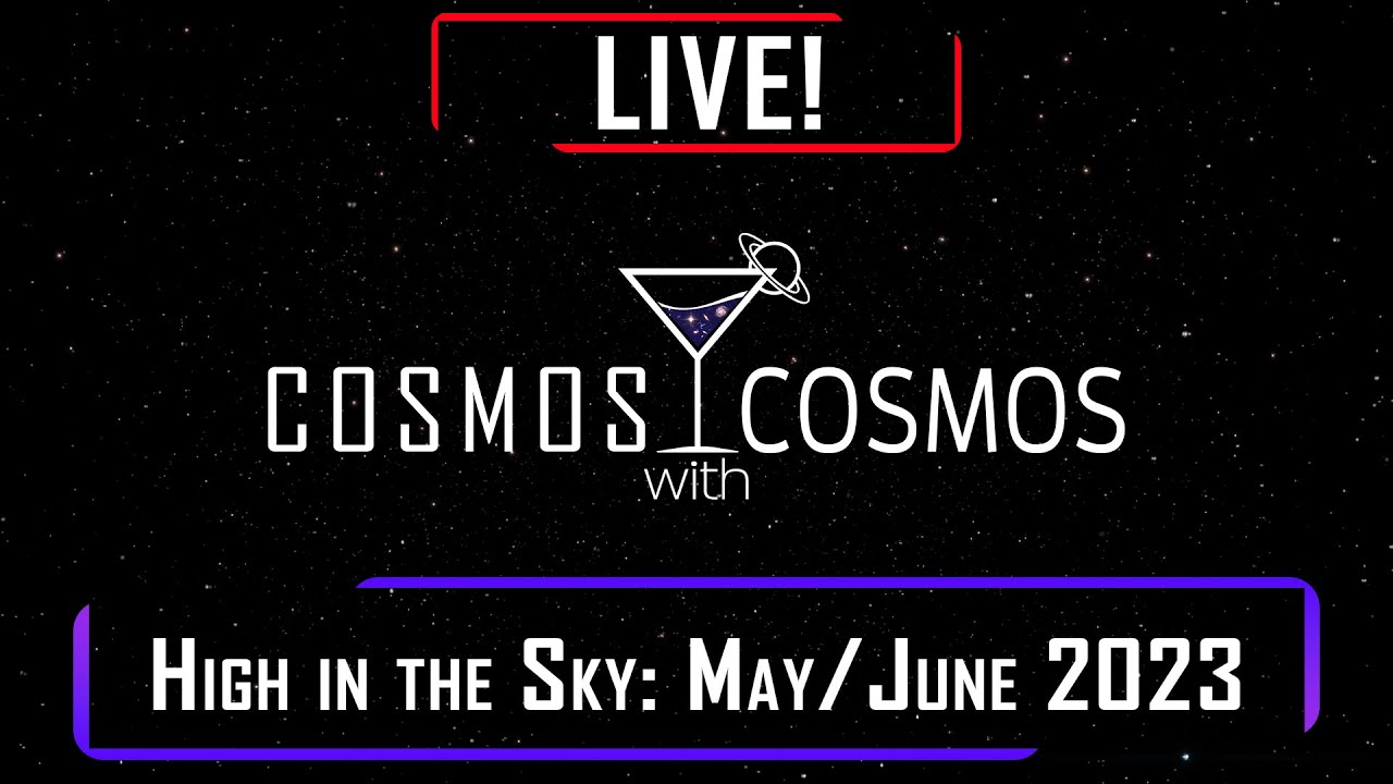 CwC LIVE!: High in the Sky - May/June 2023 - YouTube