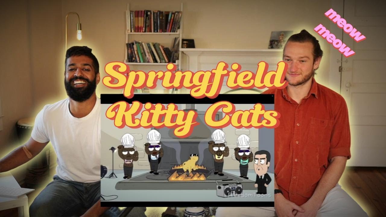Springfield Kitty Cats - YouTube