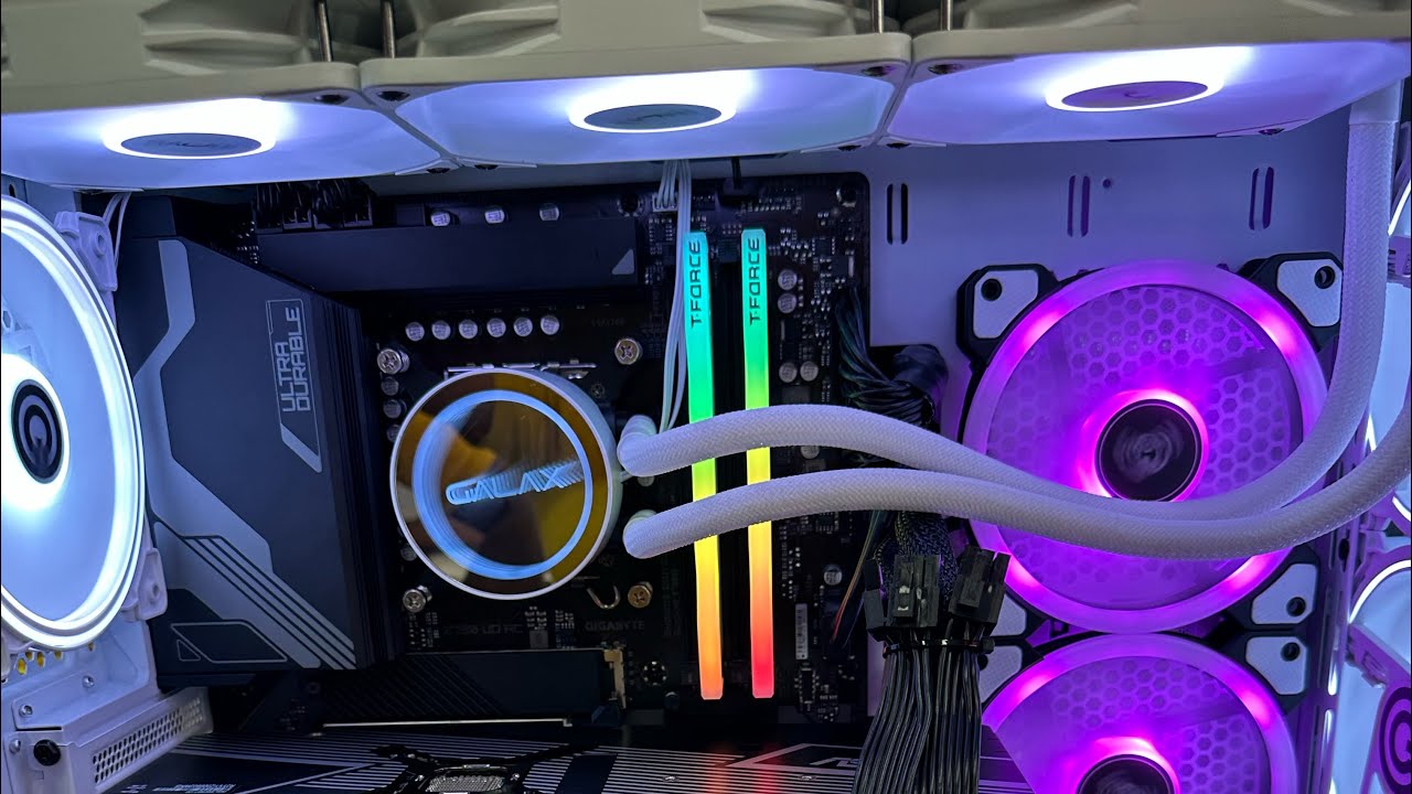 nehru place kvr gaming system - YouTube