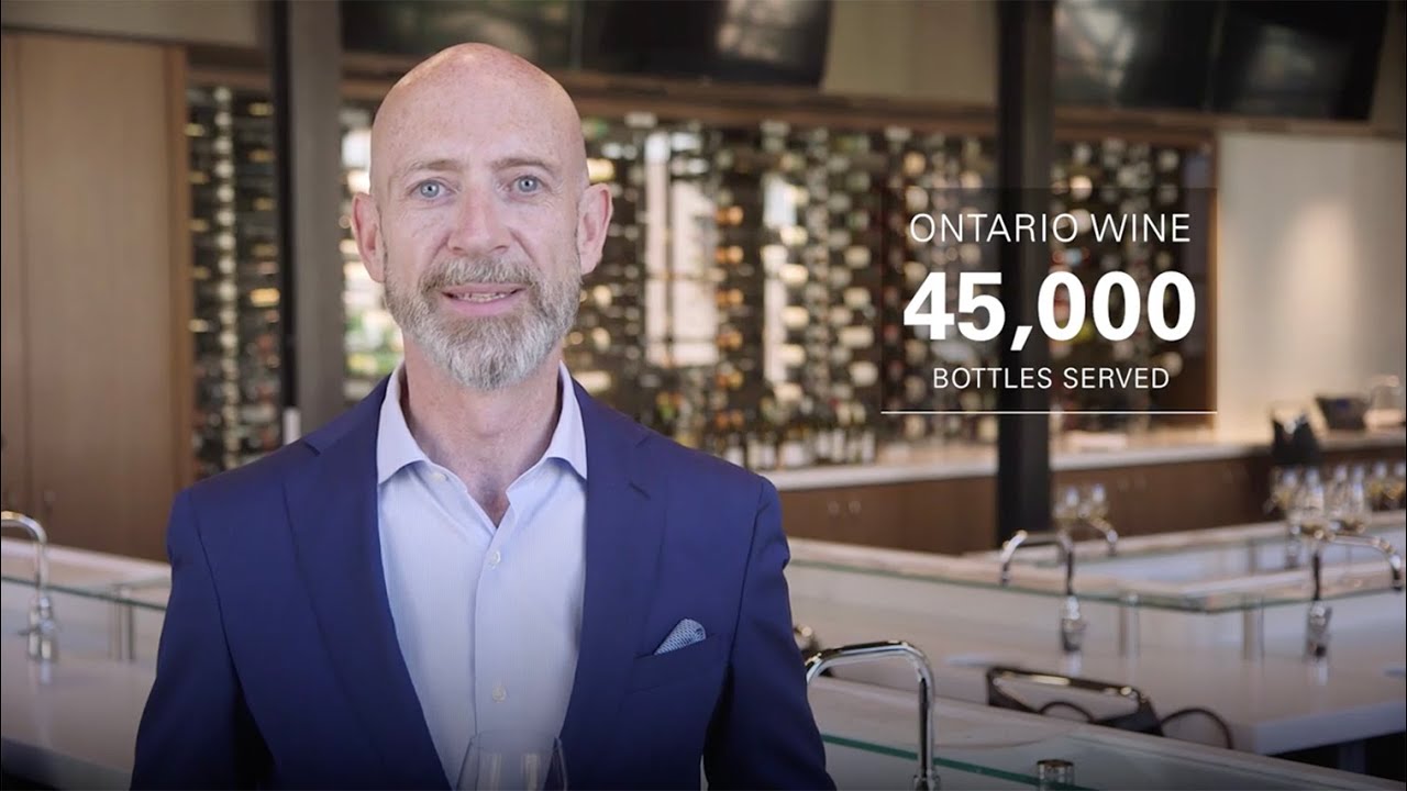 "Just a Minute" with Richard Willett, Selecting the Best Local Ontario ...