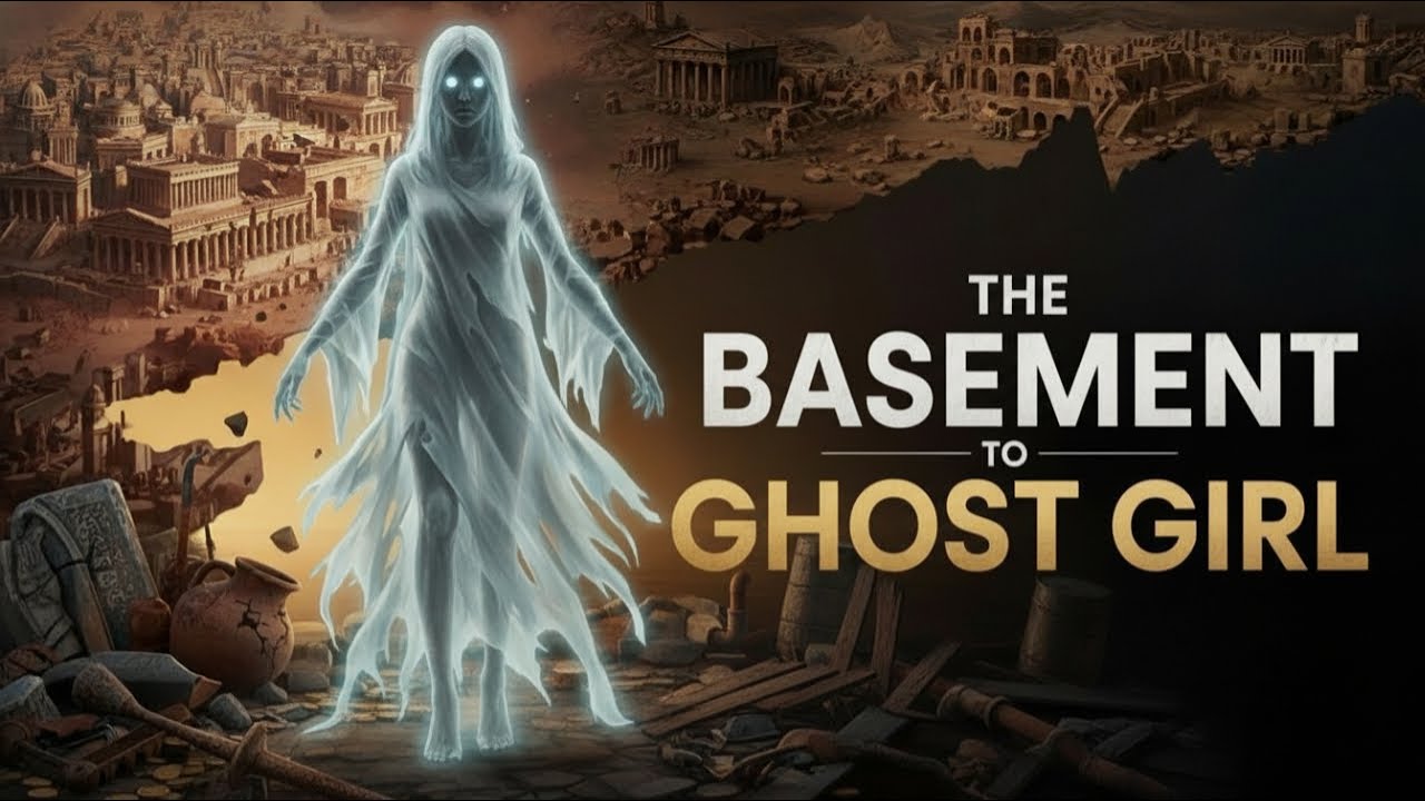 The Basement Ghost Girl - YouTube