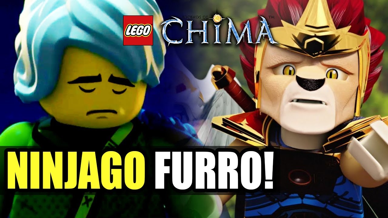 Lego: La leyenda de Chima | ¿Cómo terminó? - YouTube