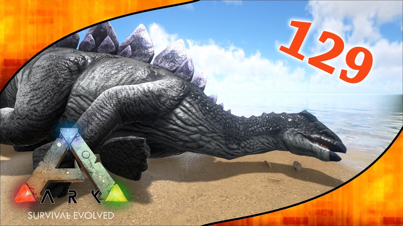 ARK Survival Evolved #129 - Neuer Versuch, neues Glück [Gameplay ...