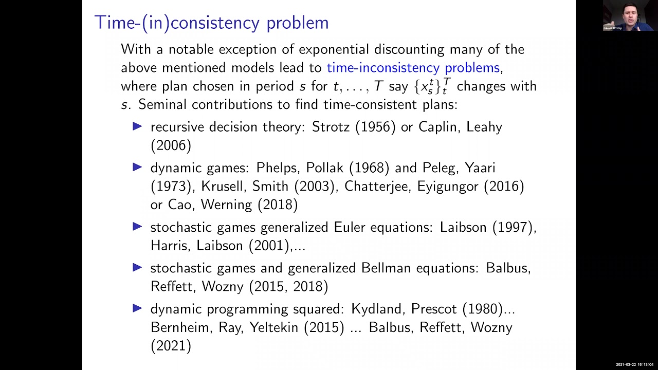 Lukasz Wozny In The One World Mathematical Game Theory Seminar YouTube lukasz-wozny-in-the-one-world-mathematical-game-theory-seminar-youtube