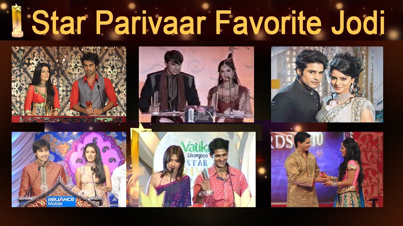 Top Iconic couples of Star Parivaar 2003-2012 | A Journey Through Love ...