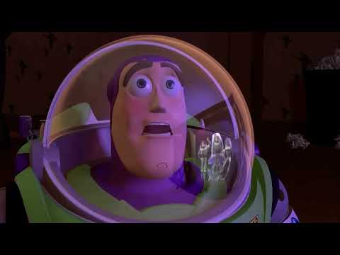 Buzz Işıkyılı Reklamı - Oyuncak Hikayesi